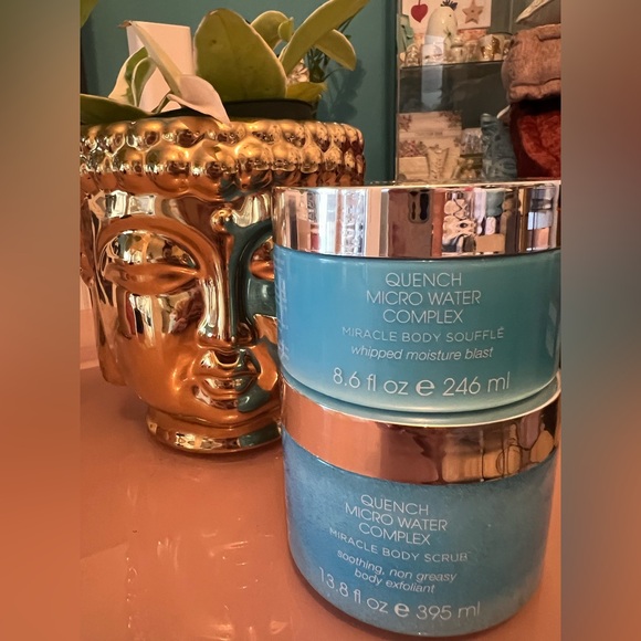Bath & Body | New Quench Korean Micro Water Complex Body Souffle And ...